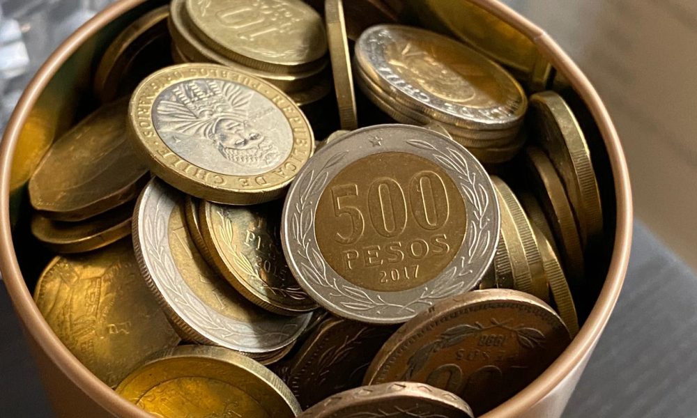 Más de $19 millones en monedas ha cambiado la Región de Coquimbo tras ...