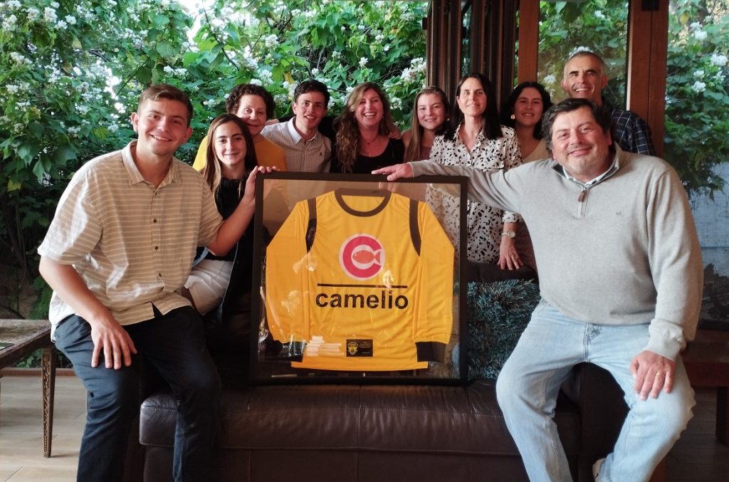 Cofradía Coquimbo reconoce el legado de Gustavo Camelio en la historia del club Pirata – El ...