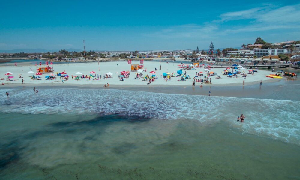 Invitan a disfrutar del verano en Tongoy con gastronomía, playas ...