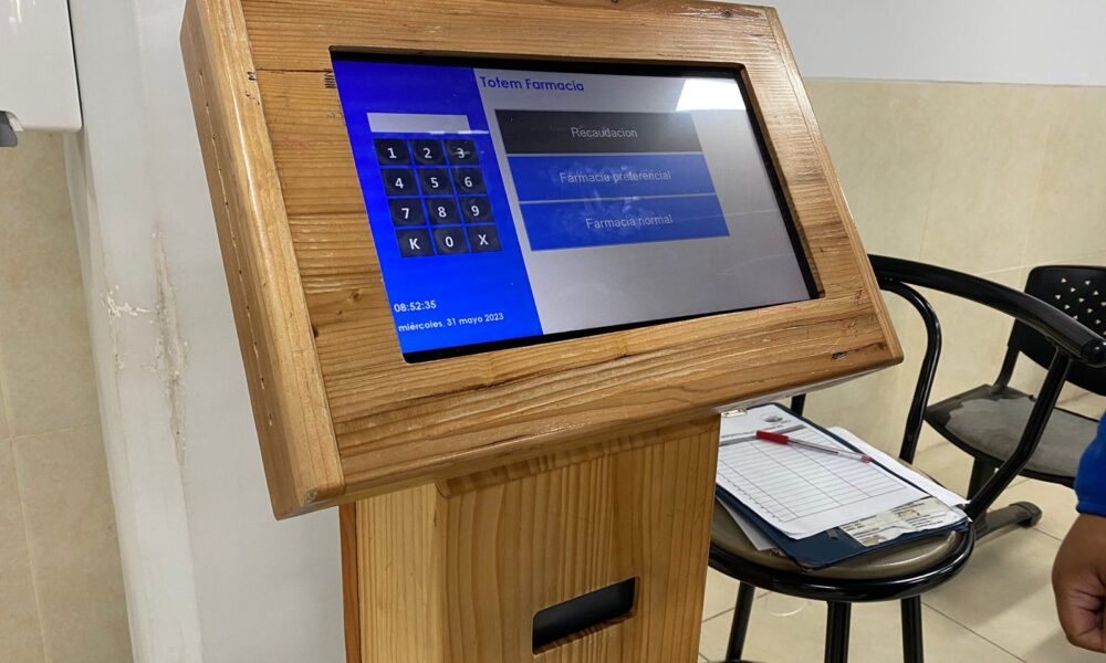 Hospital de Coquimbo mejora flujo de horarios en consultorio de ...
