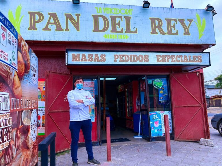 Panadería Pan del Rey de Coquimbo se queda con la corona de la “mejor ...