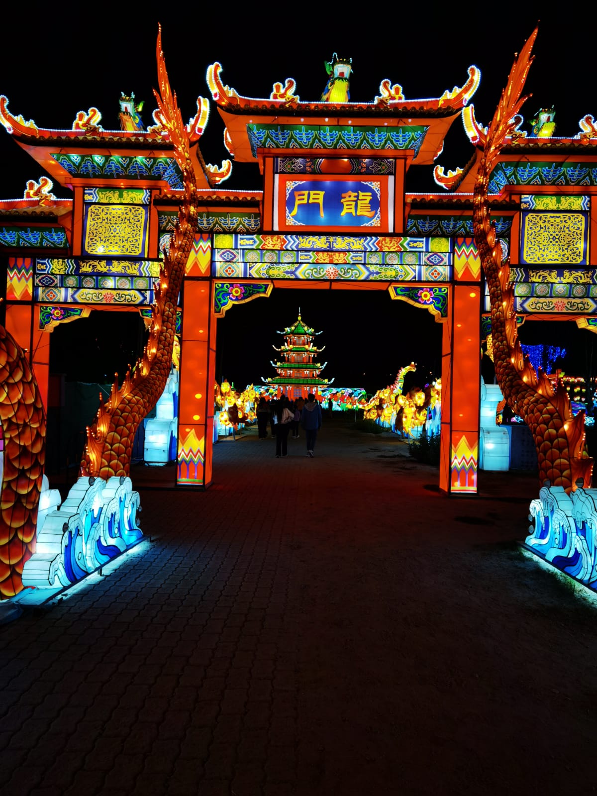 TIANFU Festival en Coquimbo tuvo más de 90 mil visitas durante la ...