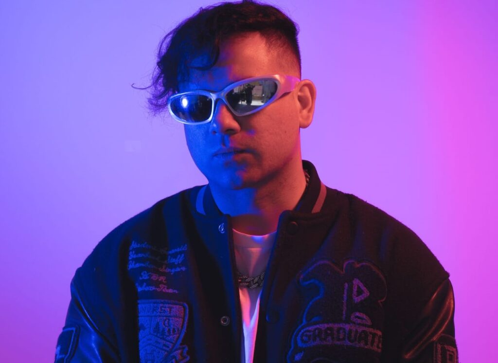 Artista urbano Cuzzy Wolf ofrecerá show en vivo en el Centro Cultural ...