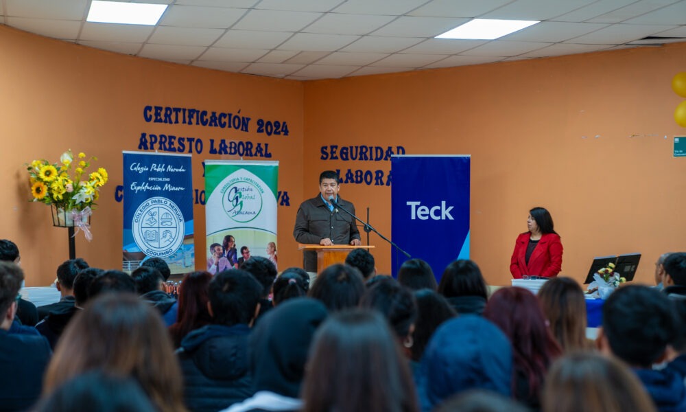 Certifican a estudiantes del Colegio Pablo Neruda en cursos impulsados ...
